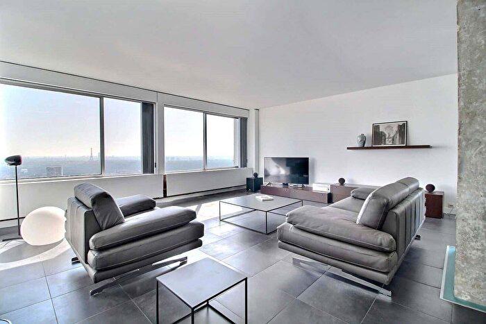 Appartement à louer - La Défense, Puteaux - 2 pièces - 2 chambres