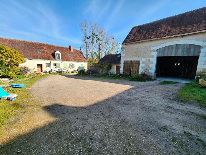 Maison 9 pièces à vendre à Loches