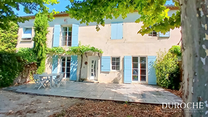 Maison à vendre - Vedène - 4 pièces - 3 chambres