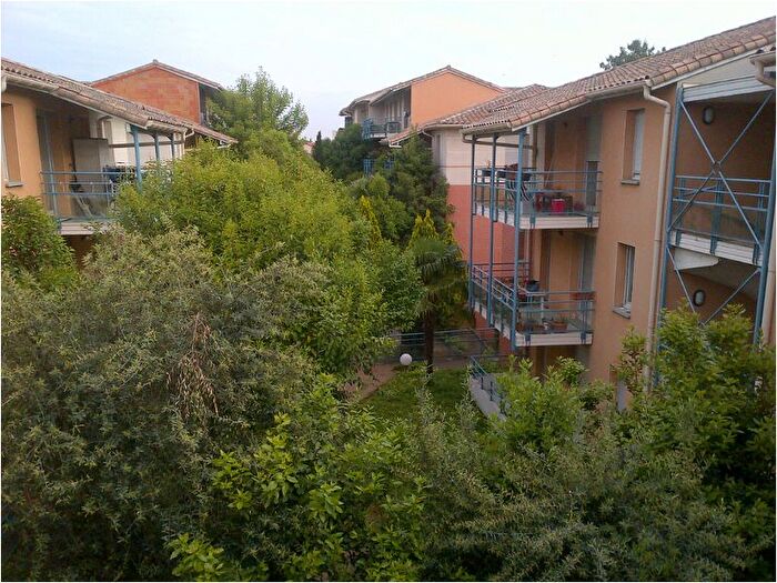 Appartement à louer - Toulouse, Patte dOie, Fontaines - 3 pièces - 2 chambres