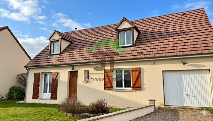 Maison à vendre - Châteaudun - 7 pièces - 5 chambres