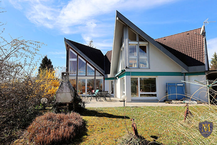 Maison à vendre - Blotzheim - 7 pièces - 5 chambres