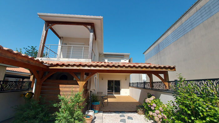 Audenge - Maison 5 pièces à louer