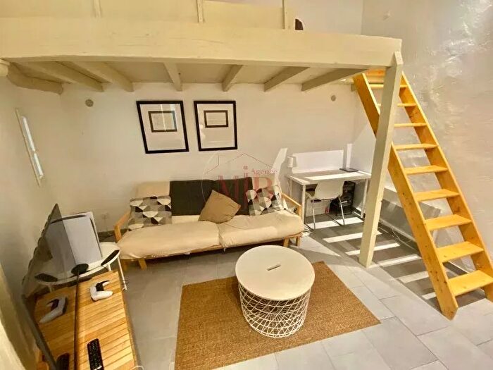 Appartement 2 pièces à louer à Aix-en-Provence, Centre-ville