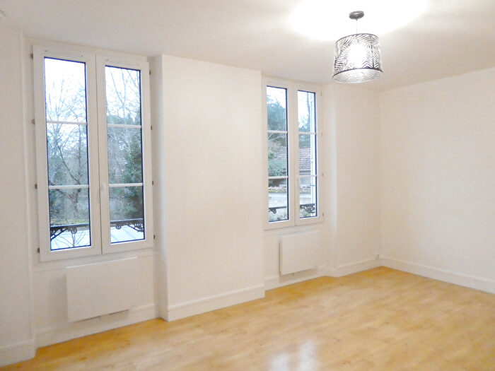 Appartement à louer - Melun, Centre-ville - 1 pièce