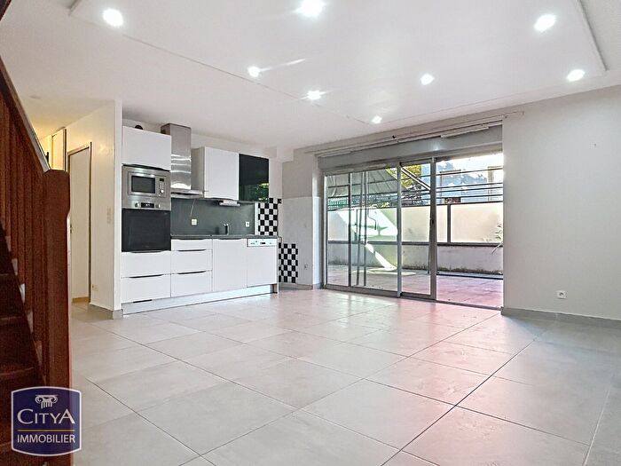 Appartement 5 pièces à vendre - Grenoble, Village Olympique