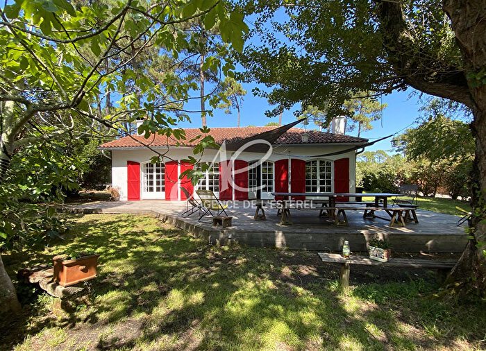 Maison à vendre - Lège-Cap-Ferret - 5 pièces - 4 chambres