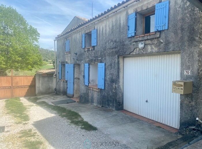 Châteauneuf-Val-Saint-Donat - Maison 4 pièces à vendre
