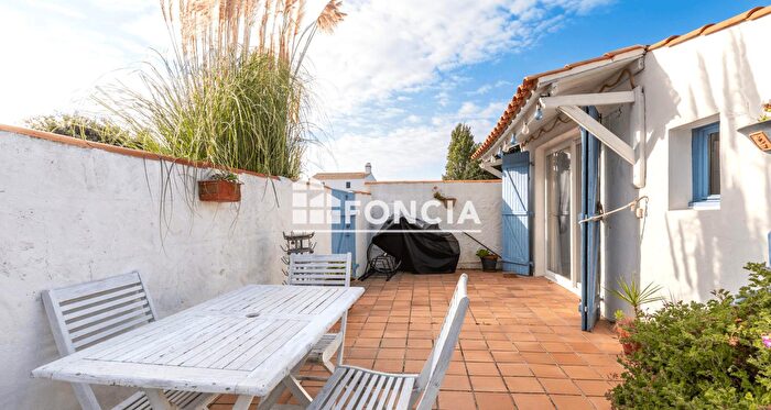 Maison 3 pièces à vendre - Noirmoutier-en-lîle, Vieil, La Madeleine