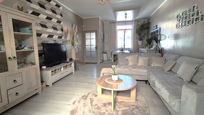 Wattrelos, Touquet, Martinoire - Maison 5 pièces à vendre
