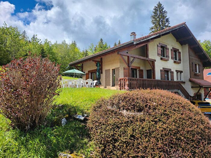 Maison 7 pièces à vendre à Prémanon