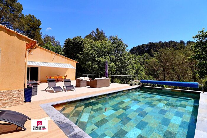 Maison à vendre - Évenos - 10 pièces - 4 chambres