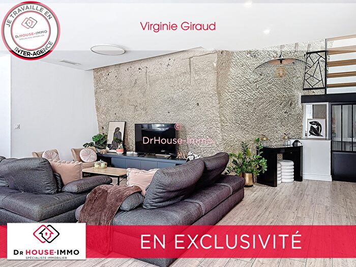 Maison à vendre - Coulounieix-Chamiers - 6 pièces - 4 chambres