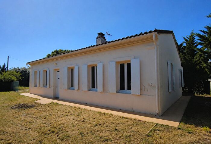 Arbanats : Maison 4 pièces à vendre