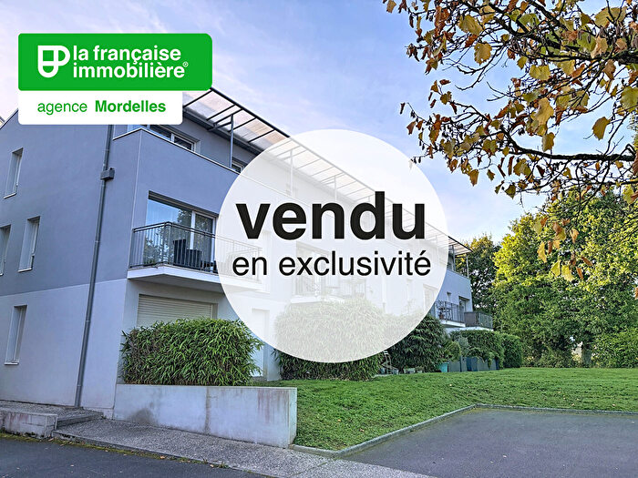 Appartement à vendre - Mordelles - 3 pièces - 2 chambres
