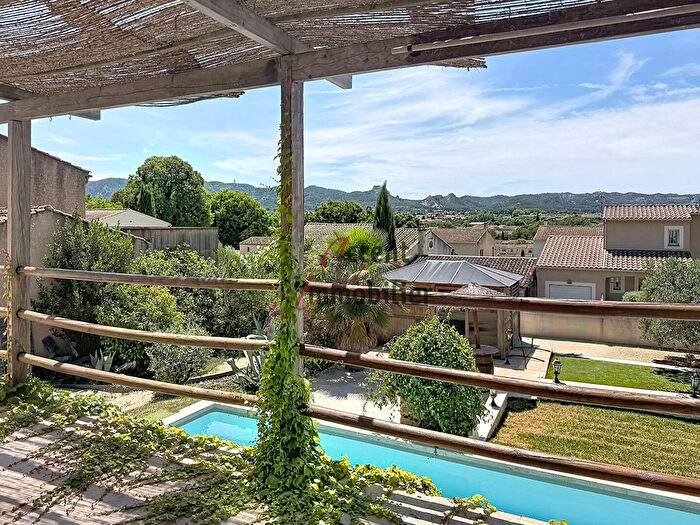 Saint-Rémy-de-Provence - Maison 5 pièces à vendre