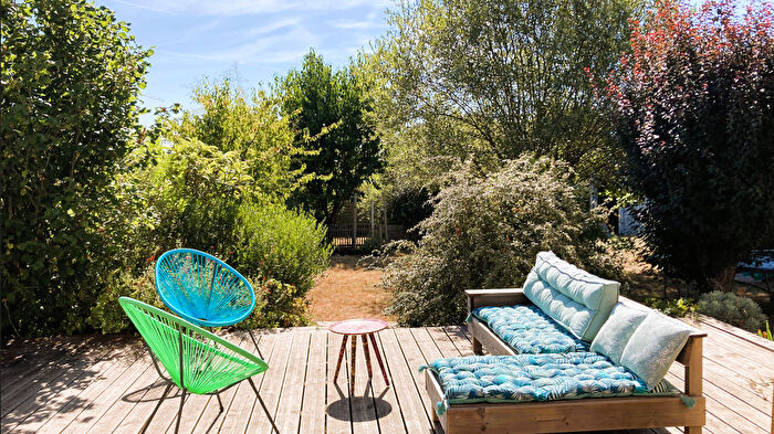 Maison à vendre - La Baule-Escoublac, Guézy-La Bosse - 8 pièces - 6 chambres