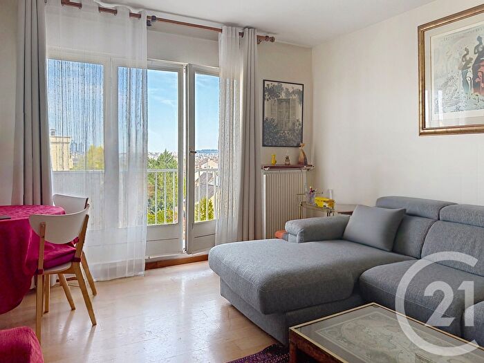 Houilles, La Main de Fer : Appartement 3 pièces à vendre