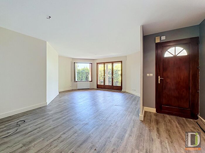Étoile-sur-Rhône - Maison 4 pièces à louer