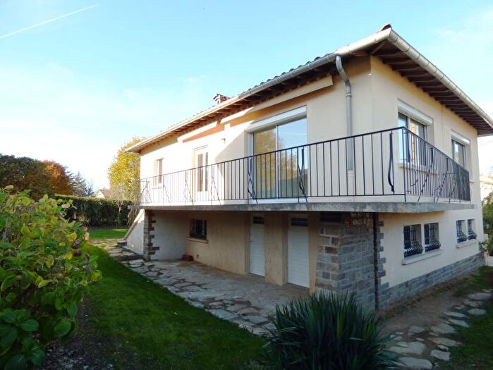 Maison 4 pièces à louer - Aussillon