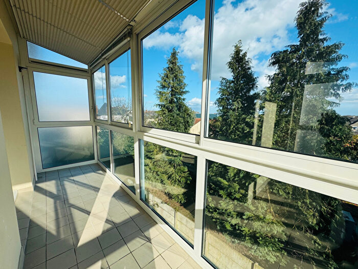 Appartement à louer - Janzé - 3 pièces - 2 chambres