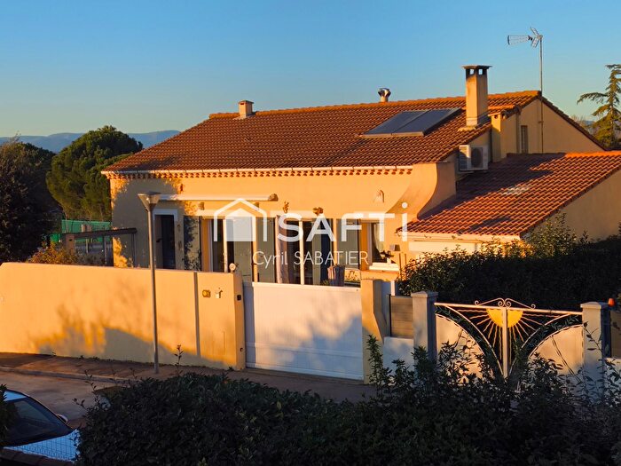 Maison à vendre - Colombiers - 6 pièces - 4 chambres