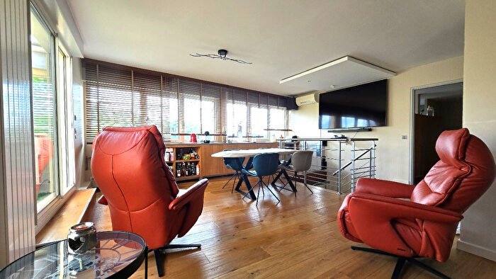 Appartement à vendre - Pau, Pau Sud - 5 pièces - 3 chambres