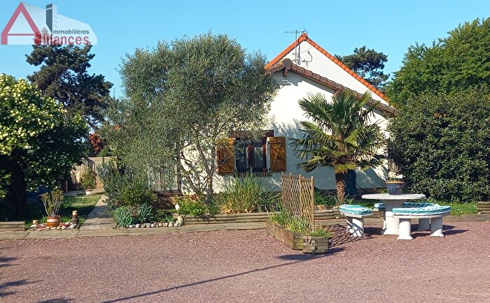 Maison à vendre - Criel-sur-Mer - 4 pièces - 2 chambres