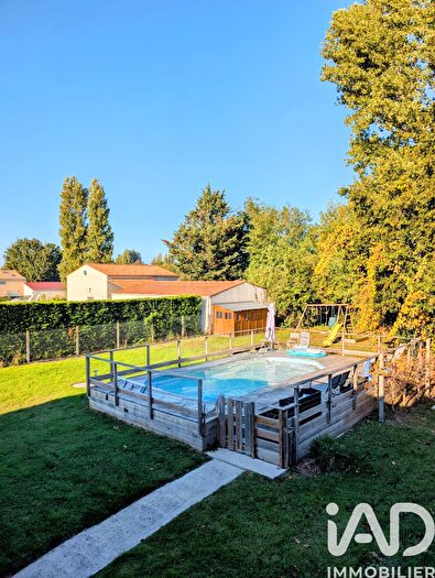 Maison à vendre - Yves - 9 pièces - 4 chambres