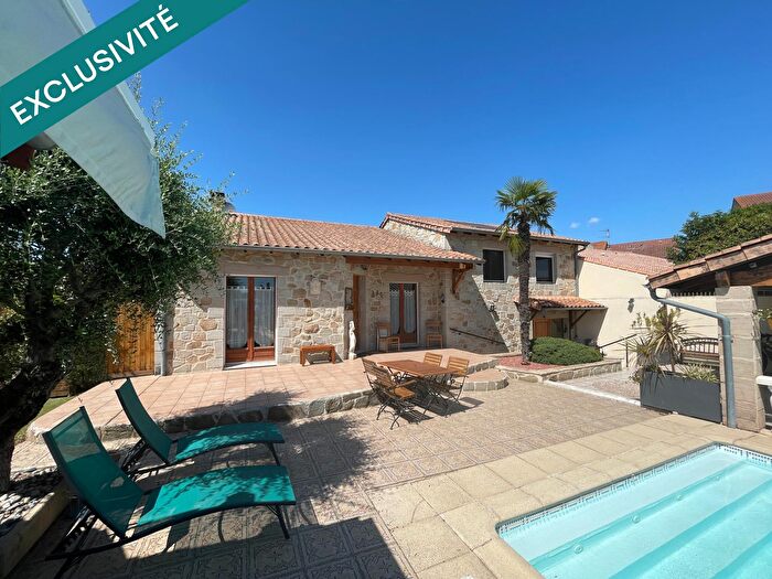 Maison à vendre - Valence, Le Plan - 5 pièces - 4 chambres