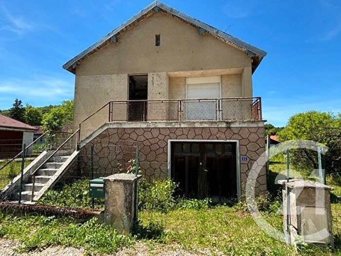 Ville-sous-la-Ferté : Maison 3 pièces à vendre