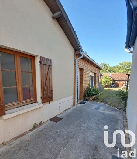 Maison à vendre - Méry-sur-Seine - 3 pièces - 1 chambre