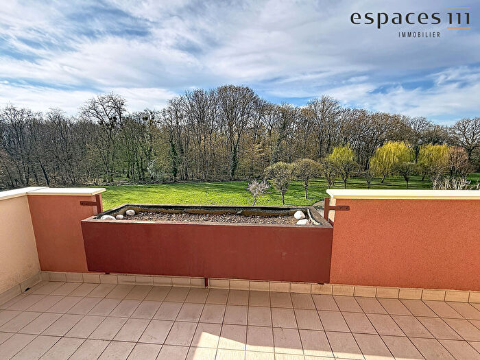 Appartement à vendre - Guyancourt, Le Pont du Routoir - 3 pièces - 2 chambres