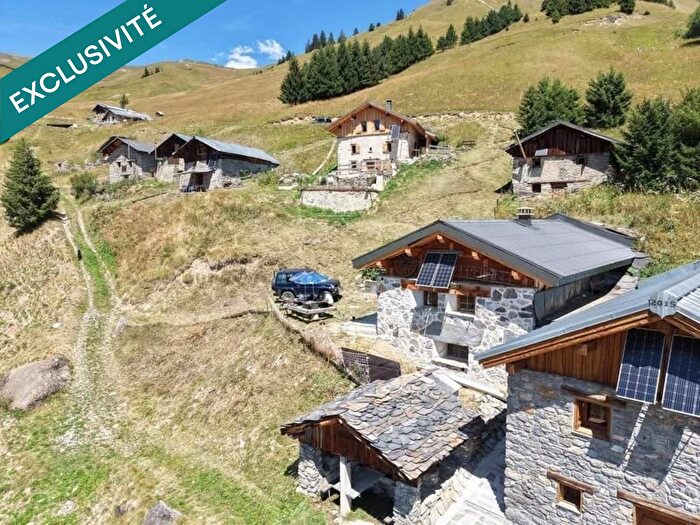 Maison 3 pièces à vendre - Aime