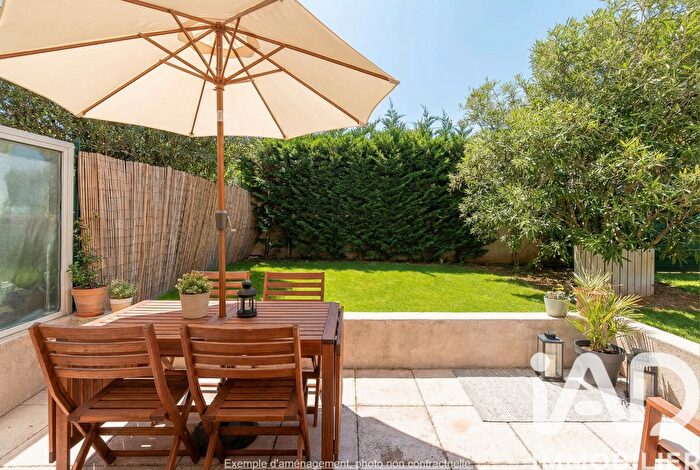 Appartement à vendre - La Seyne-sur-Mer, Est - 3 pièces - 2 chambres