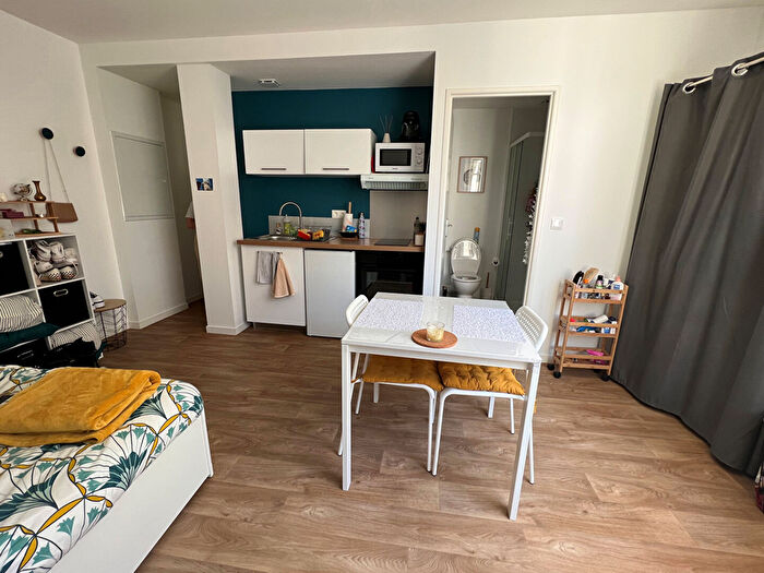 Appartement 1 pièce à Niort, Centre-ville, à louer