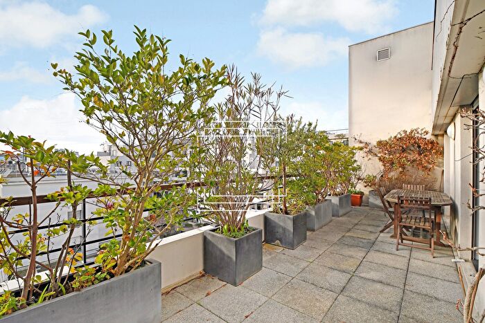 Boulogne-Billancourt, Point du Jour - Appartement 3 pièces à vendre