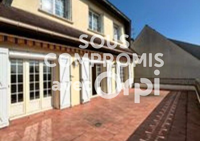 Maison à vendre - Épinay-sur-Orge - 7 pièces - 5 chambres