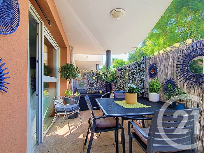 Appartement 3 pièces à Marseille 8ème, Vielle Chapelle, à vendre