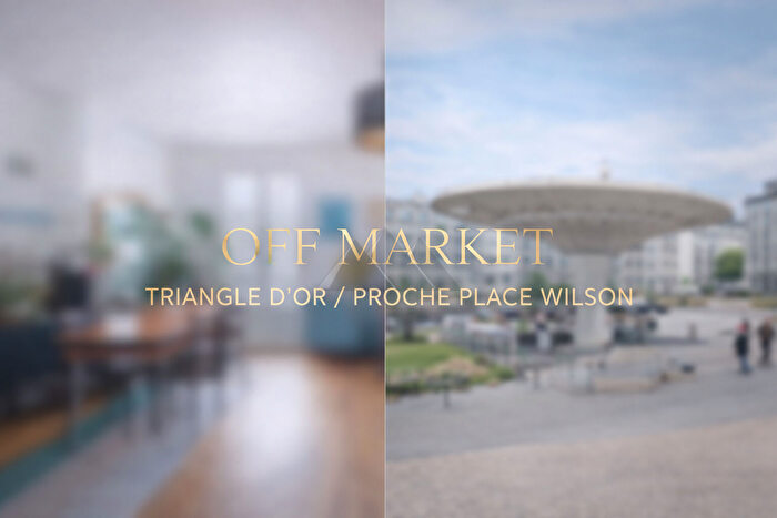 Appartement à vendre - Brest, Centre-ville, Port - 4 pièces - 2 chambres