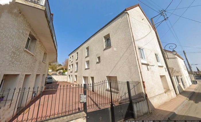 Appartement 2 pièces à Centre, Gargenville, à louer