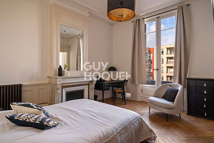 Appartement à louer - Clément, Villeurbanne - 1 pièce