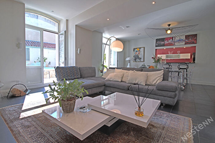 Maison à vendre - Agen, Gare - 6 pièces - 3 chambres