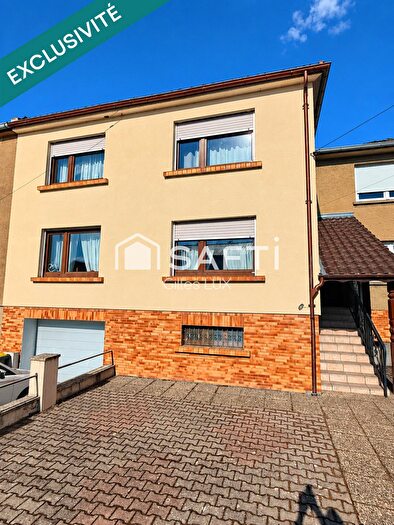 Creutzwald, Centre-ville, Houvergaerten - Maison 6 pièces à vendre