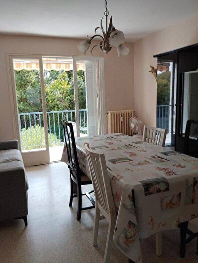 Appartement à louer - Valette Nord, La Valette-du-Var - 3 pièces - 2 chambres