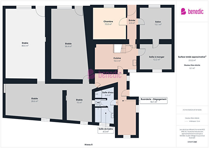 Maisons à vendre et appartements à louer - 3