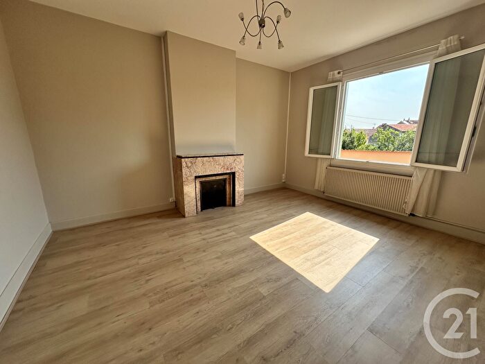 Albi, La Madeleine : Appartement 3 pièces à louer