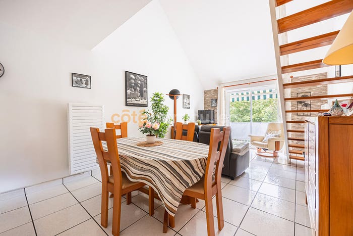 Saint-Herblain, Bourg : Appartement 4 pièces à vendre