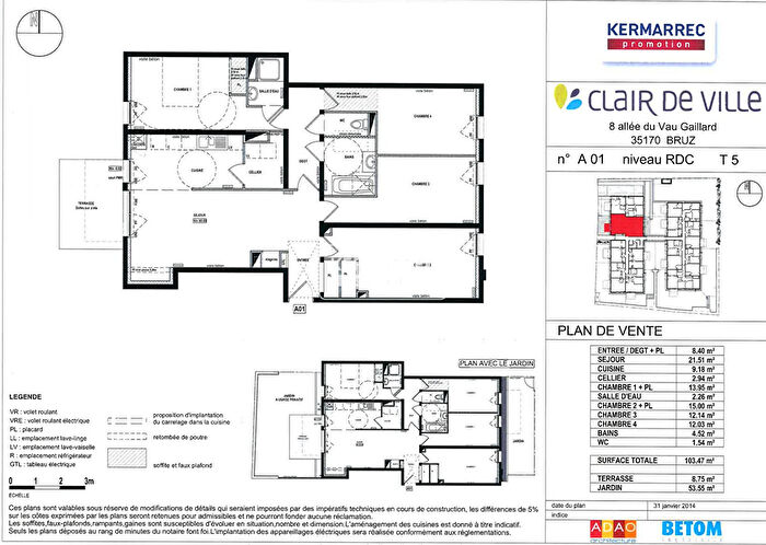 Maisons à vendre et appartements à louer - 2