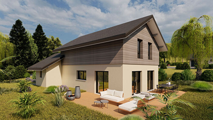 Maison à vendre - Clermont - 5 pièces - 4 chambres